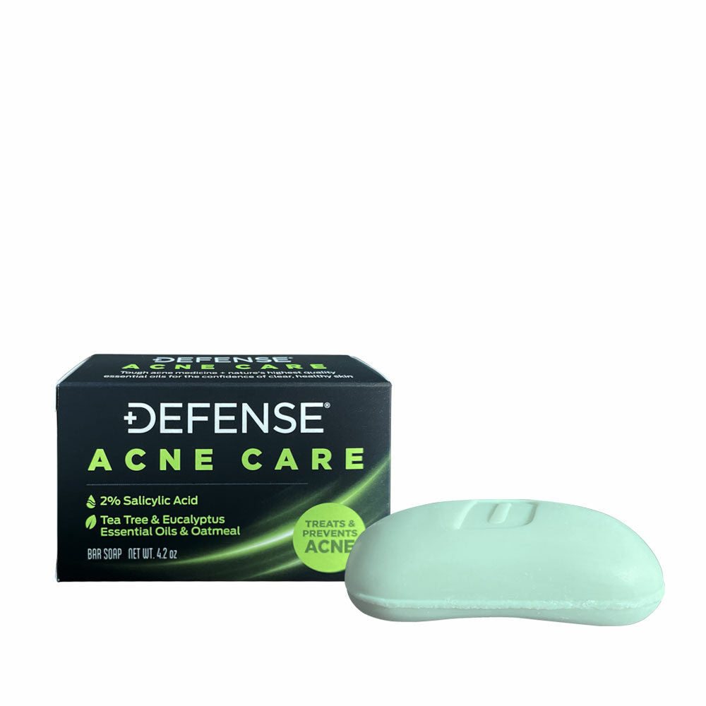 Barra de Jabón Medicada para el Acné – Power Play Shop